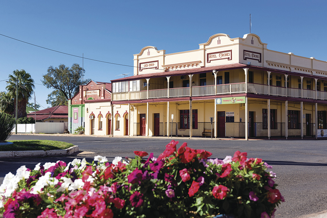 Charleville, Queensland | Country Airstrips Australia