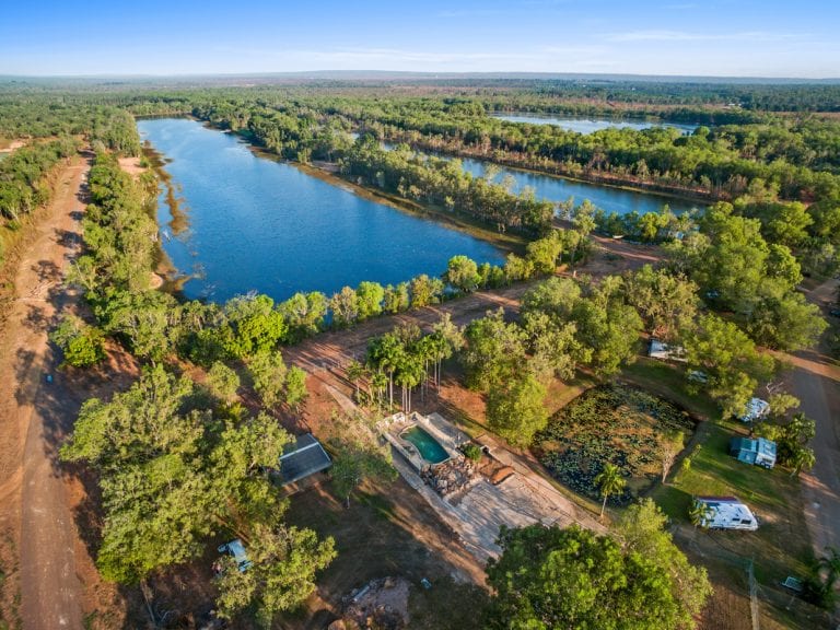 Accommodation in Darwin, NT | Country Airstrips Australia