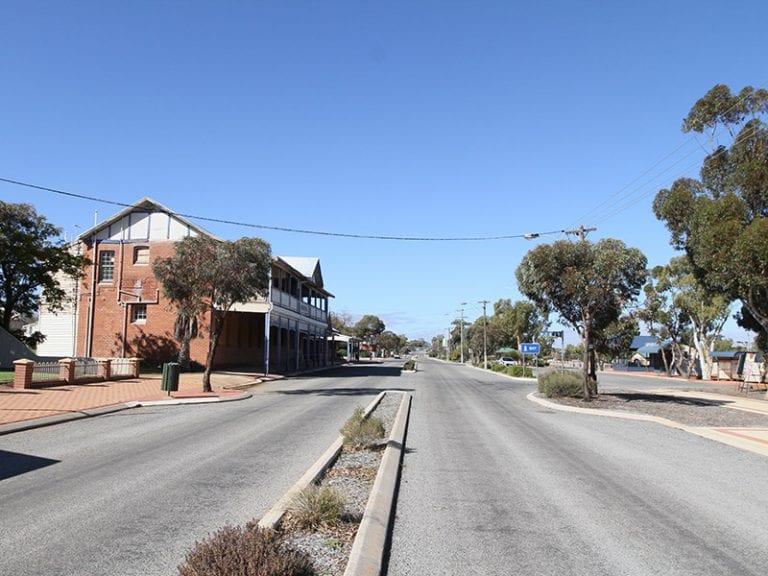 Bencubbin Western Australia | Country Airstrips Australia