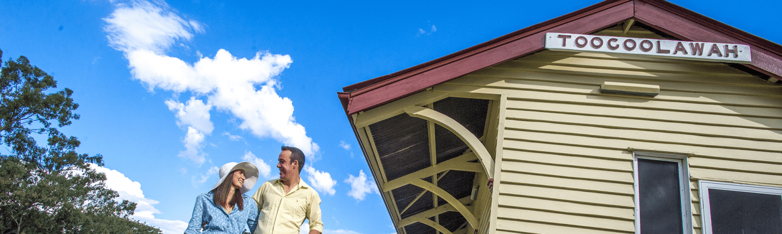Attractions in Toogoolawah | Country Airstrips Australia
