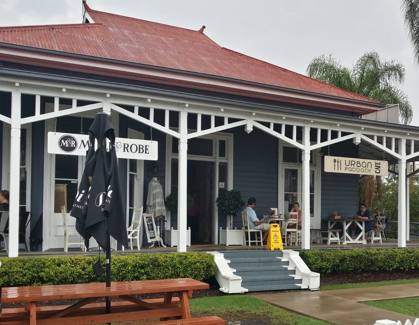 Dining in Dalby | Country Airstrips Australia