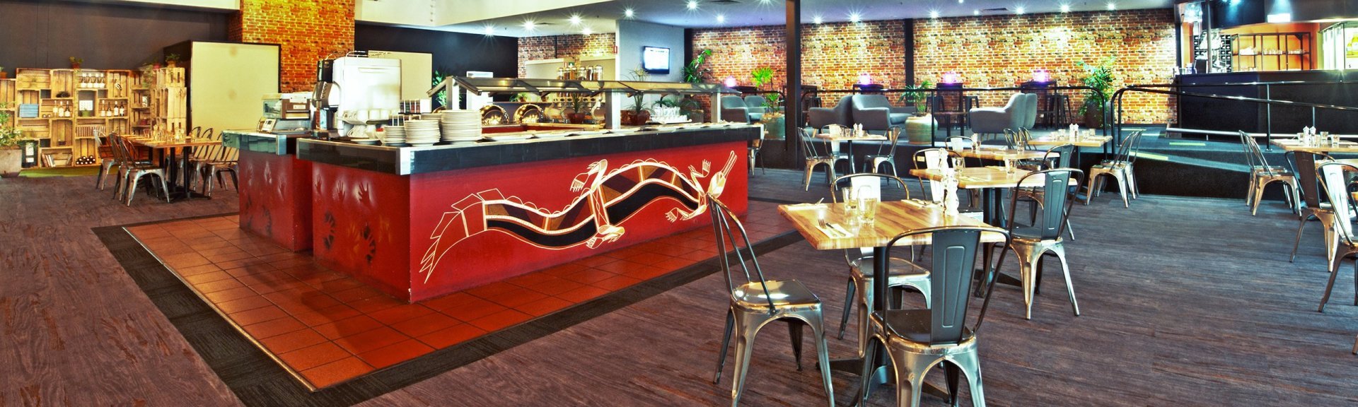 Dining in Jabiru, Northern Territory | Country Airstrips Australia