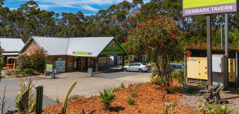 Dining in Denmark | Country Airstrips Australia