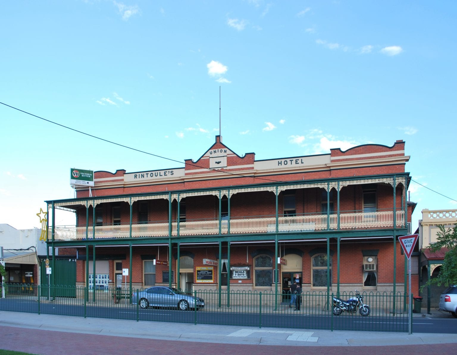 Accommodation in Nhill | Country Airstrips Australia