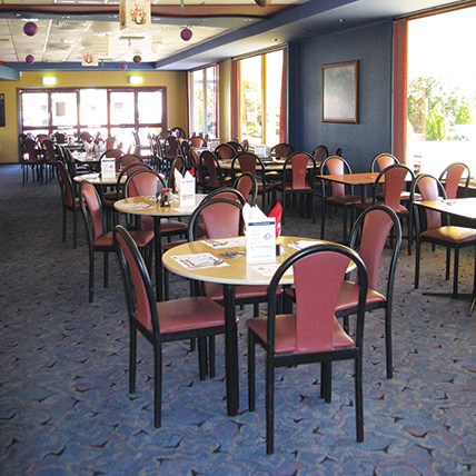 Dining in Hay | Country Airstrips Australia