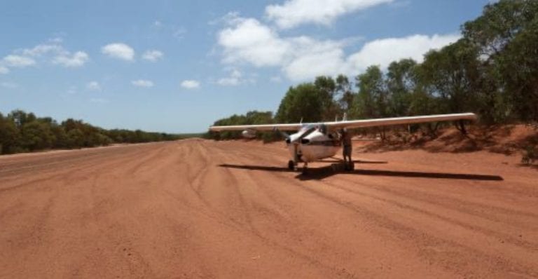 Australia's Remote Airstrips: Lifeline in a Vast Land | Country ...