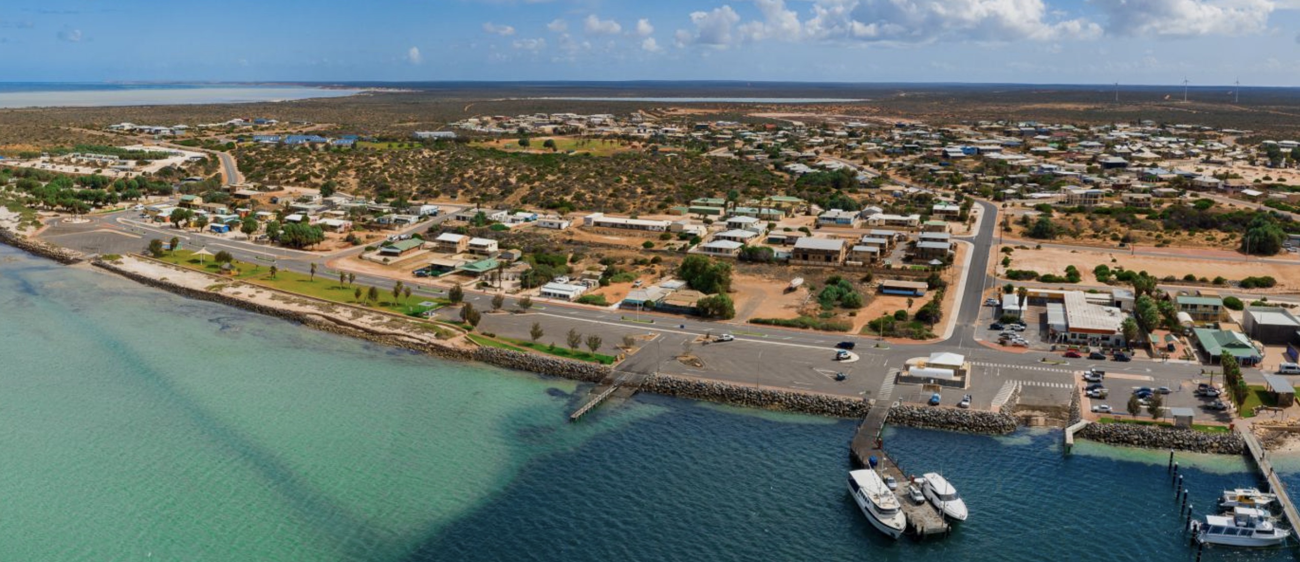 Denham WA - World Heritage Area | Country Airstrips Australia