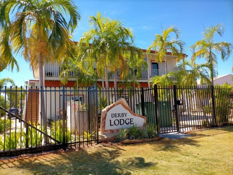 Accommodation in Derby | Country Airstrips Australia