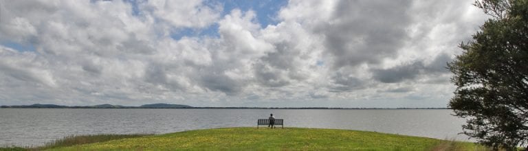 Colac Victoria - surrounded by lakes & craters | Country Airstrips ...